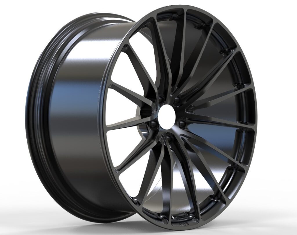 Audi Wheels Rims Custom Forged 18″ 19″ 20″ 21″ 22″ | Monaco Motorworks